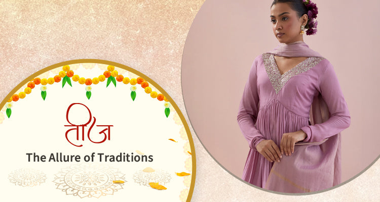 Teej: The Allure of Traditions – Ikshita Choudhary